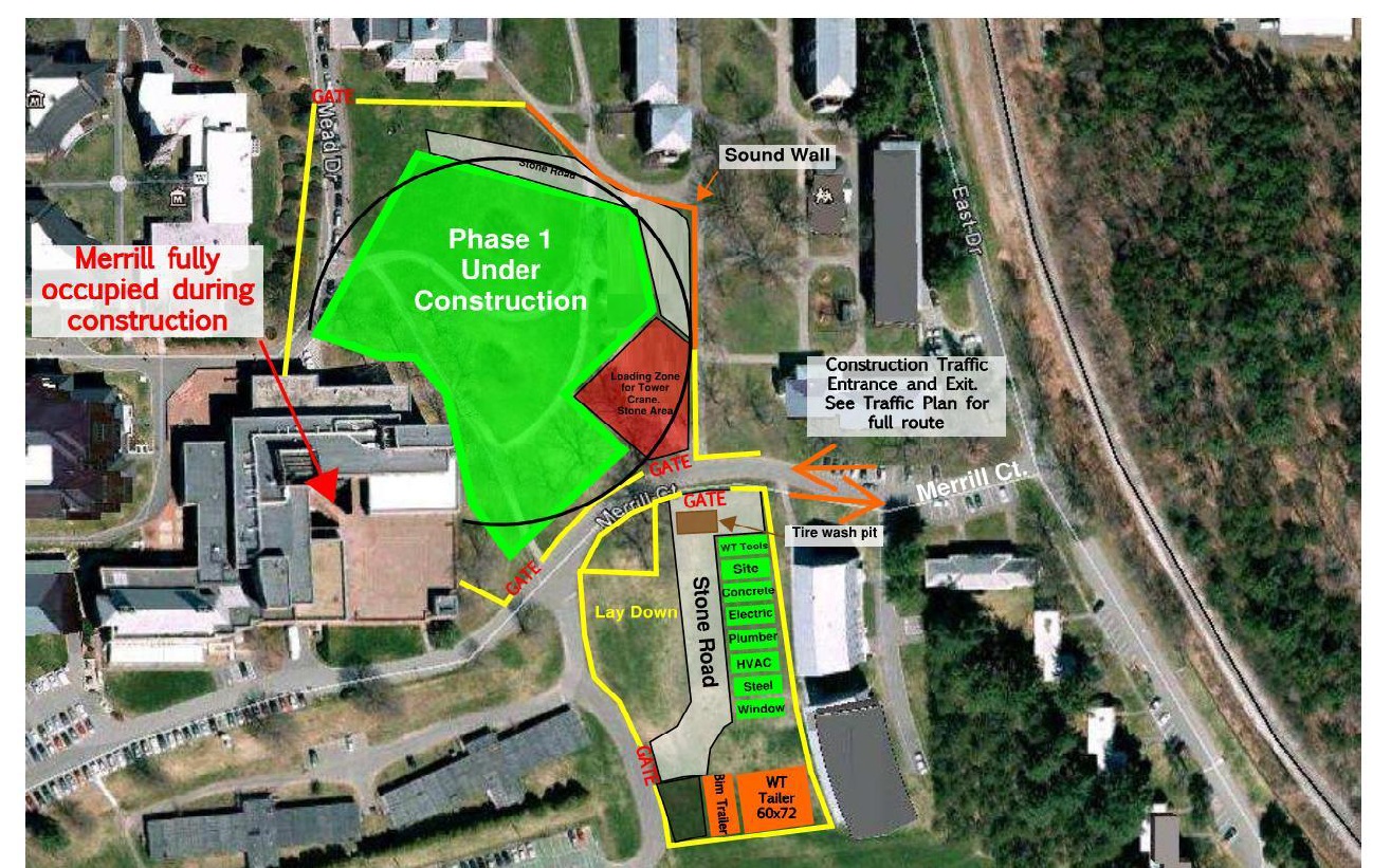 Campus Construction Complicates Room Draw Plans | The Amherst Student Campus Construction Complicates Room Draw Plans | The Amherst Student